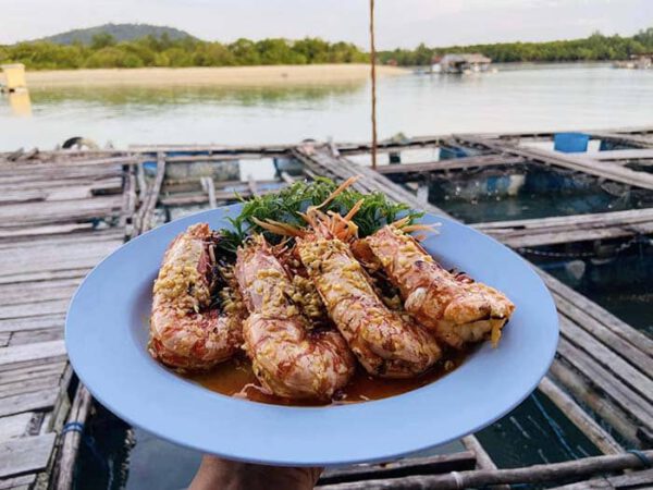 THE HALAL FOOD RESTAURANTS IN PHUKET - Unicorn Phuket Transfers
